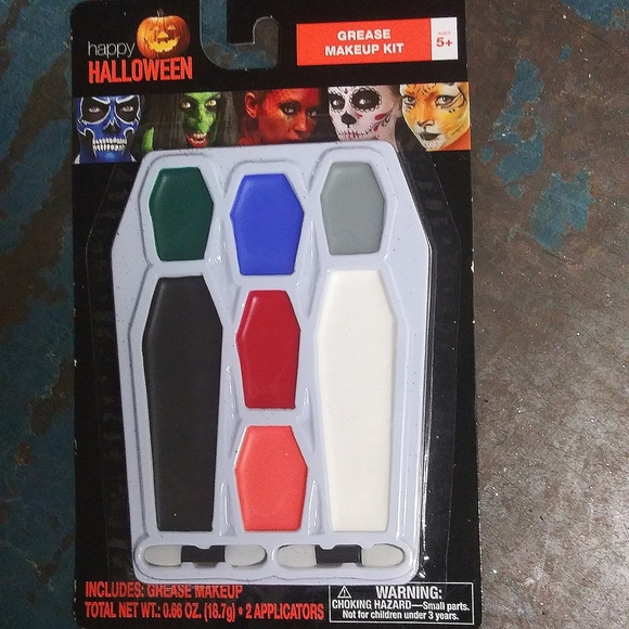 Holiday | Nwt Grease Makeup Kit | Poshmark